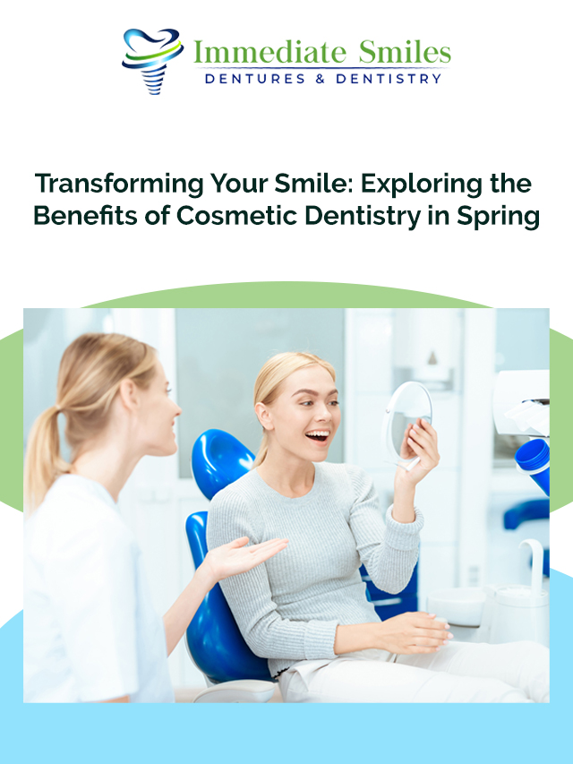 Transforming Your Smile: Exploring the Benefits of Cosmetic Dentistry ...